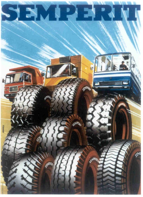 The Brand - About Semperit | Semperit
