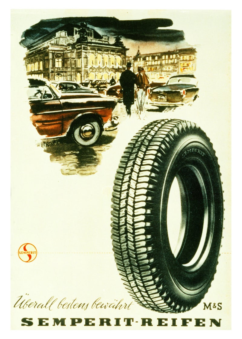 The Brand - About Semperit | Semperit