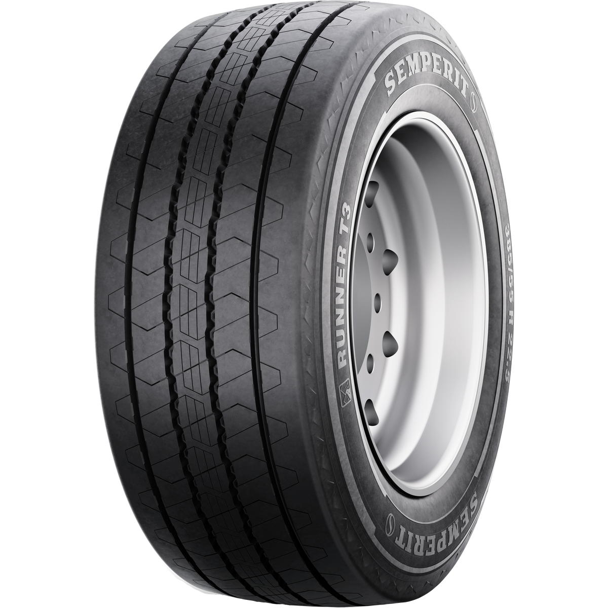 Semperit truck tyres. Reliable Truck and Bus Tyres for All Weather and ...