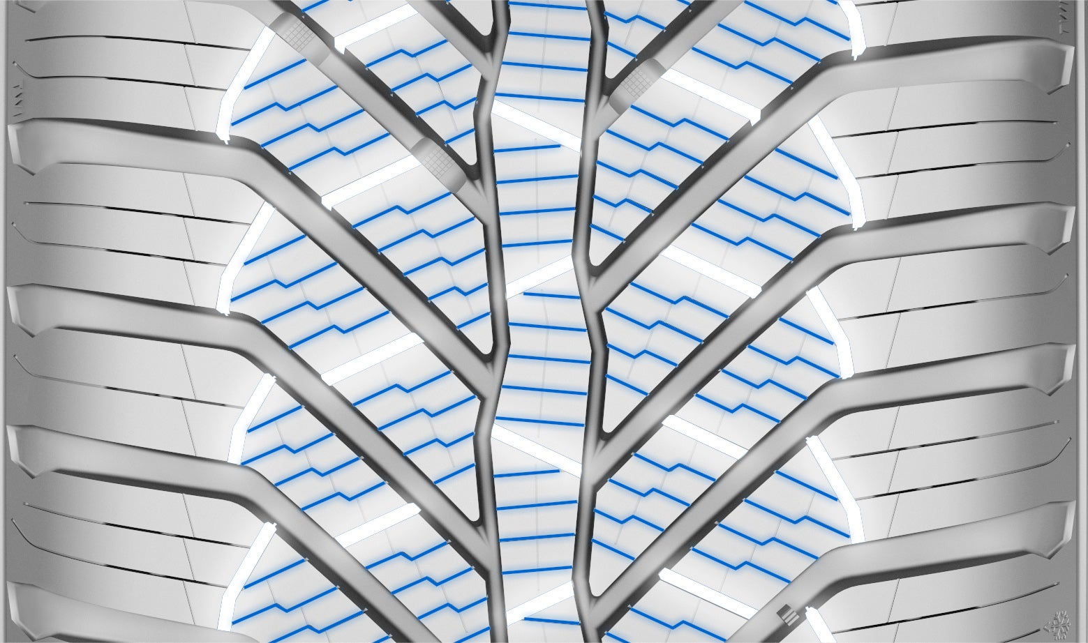 ALLSEASON-GRIP - Seasons keep changing. These tyres keep you in lane ...