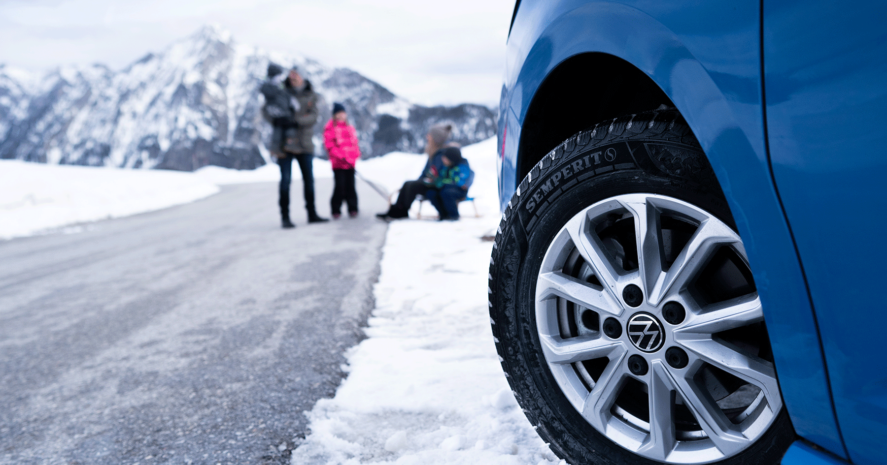 Semperit car tyres. Reliable car tyres for all weather and road ...