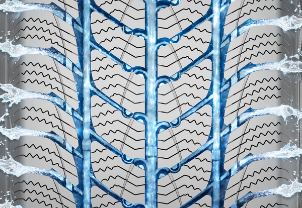 VAN-GRIP 3 - The winter’s toughest van performer | Semperit