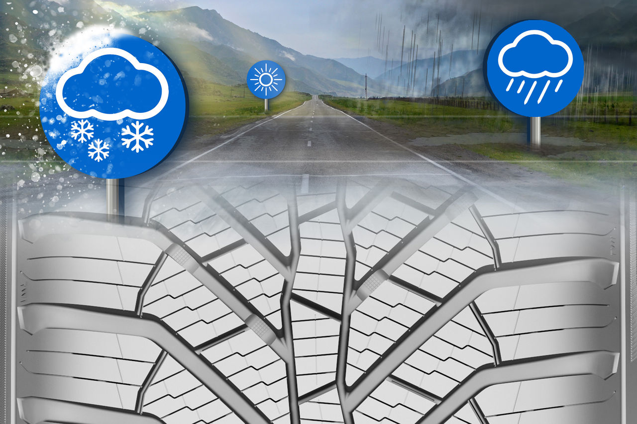 Winter tyre laws - When to put on winter tyres? | Semperit