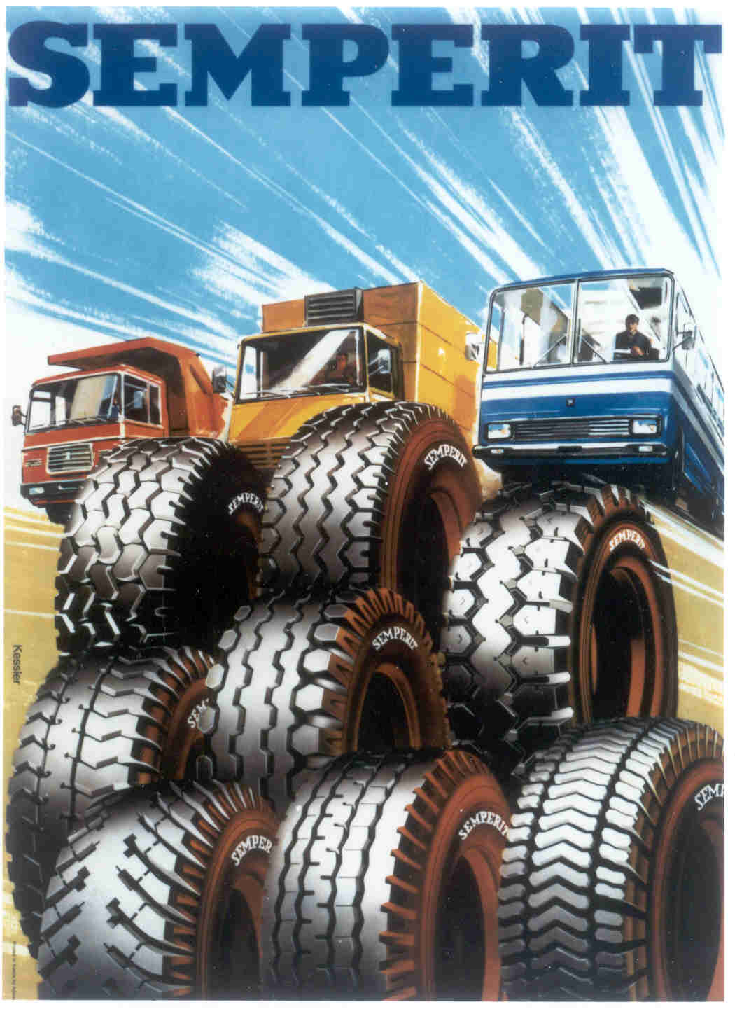 La marque Semperit | Découvrir l'histoire et le type de pneus proposés ...